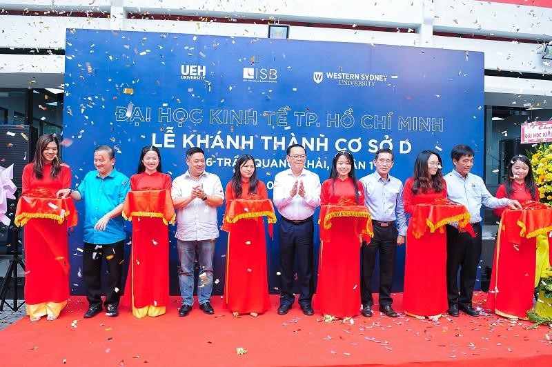 Viện ISB - Khẳng định vị thế trong môi trường đào tạo quốc tế